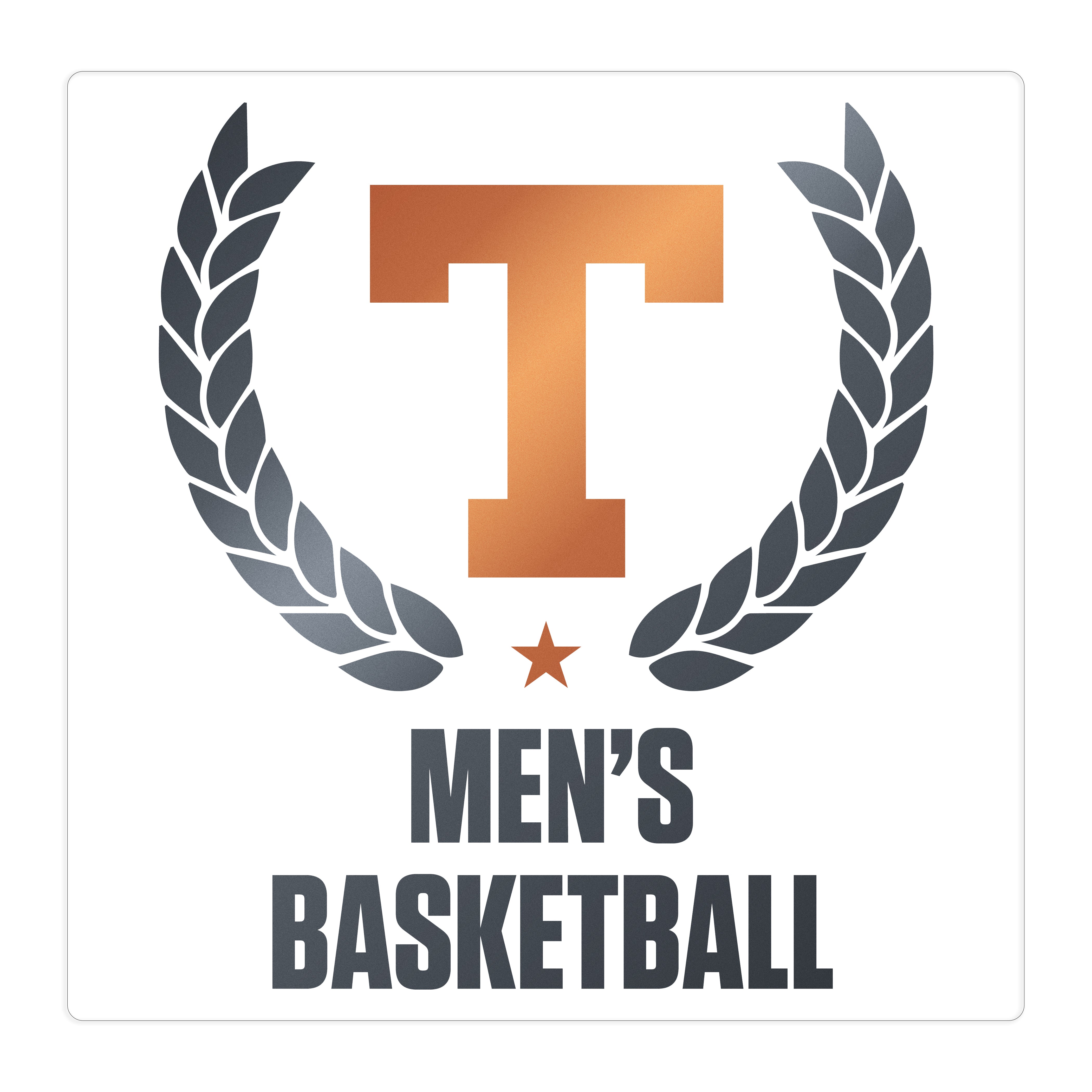 Men's Basketball Car Decal – UT T-Association Store